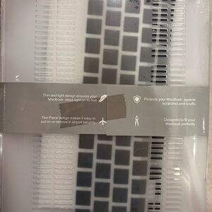 Other | Purple Marble Laptop Case For New Pro 13 | Poshmark